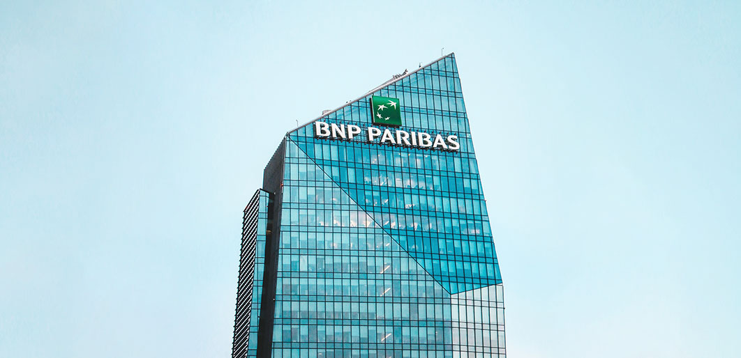 BNP Paribas partners with the Itarle Group - Itarle